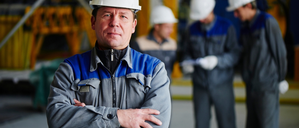 Industrial / Manufacturing Uniforms | Swiss Uniform Service