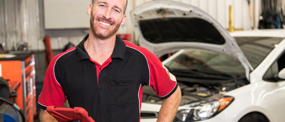 Auto/Truck Repair and Dealership Uniforms | Swiss Uniform
