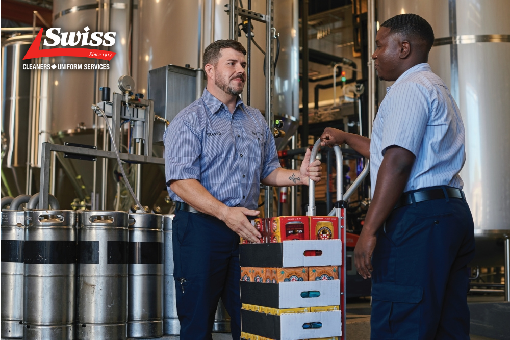 How Uniform Service Benefits Small Businesses